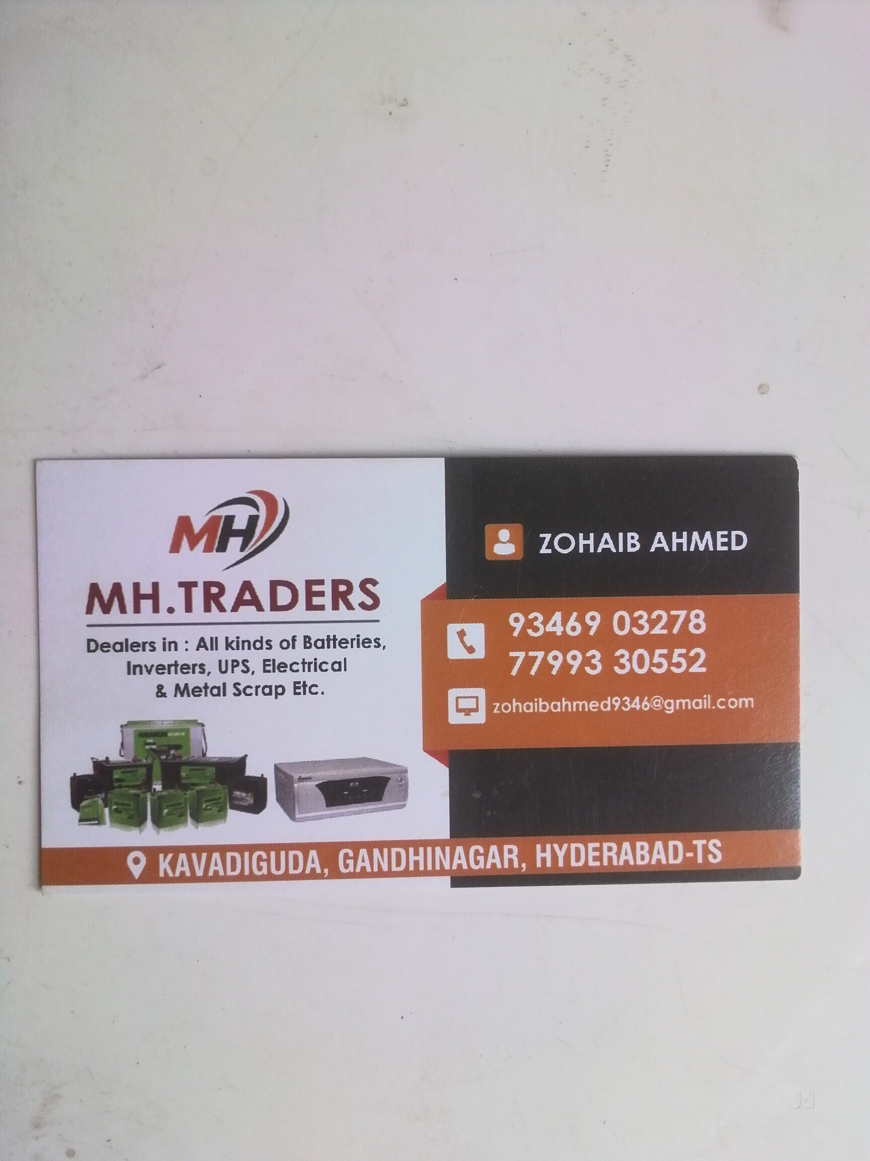 MH Traders in Kavadiguda, Hyderabad - Best Scrap Buyers in Hyderabad ...