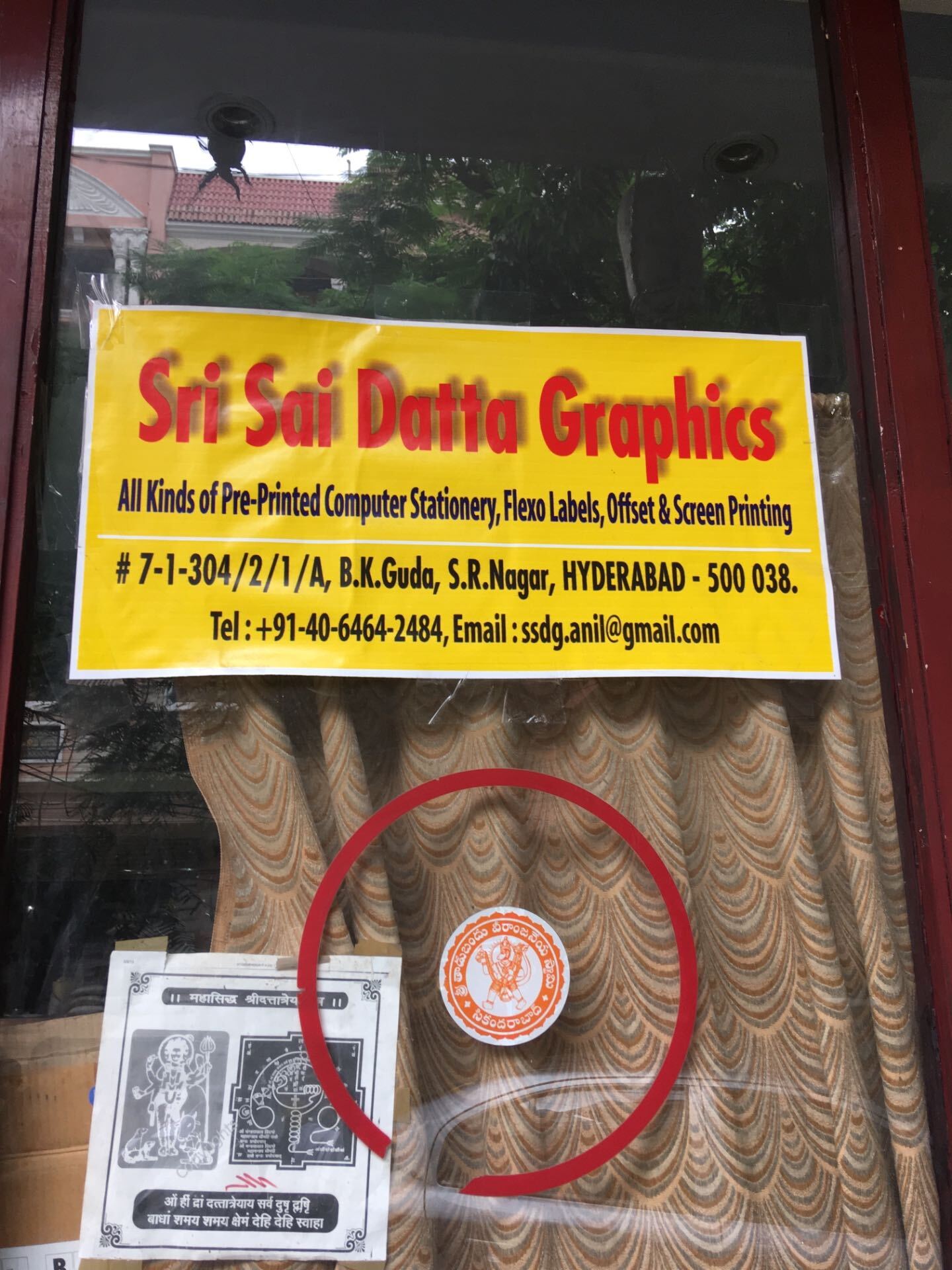 Sri Sai Datta Graphics in Sanjeeva Reddy Nagar, Hyderabad - Best ...