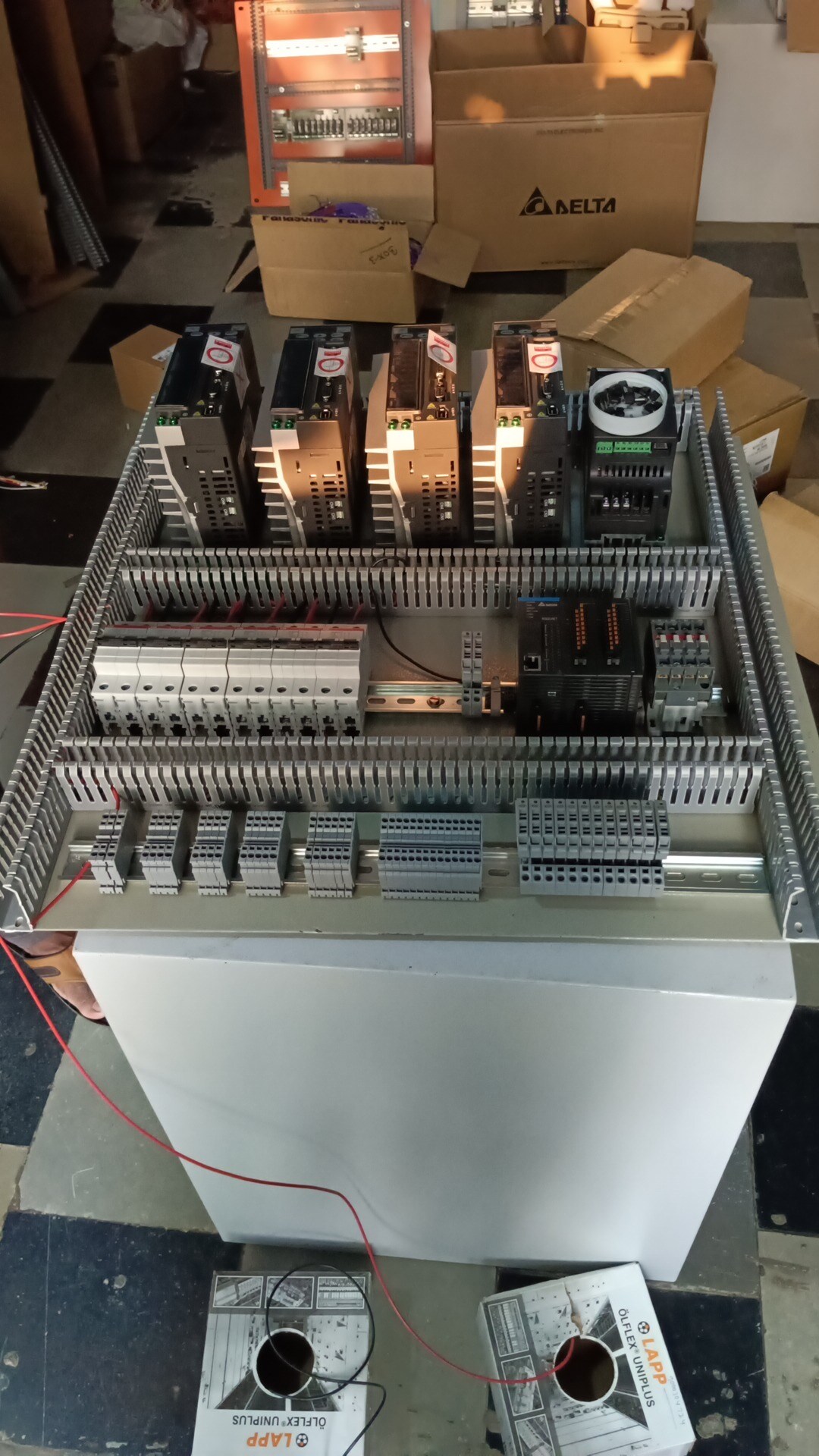 RP ELECTRICAL SOLUTIONS in Hyderabad - Best Electrical Panel ...