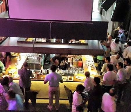 Big Bull Club & Moai Kitchen in Financial District,Hyderabad - Best ...
