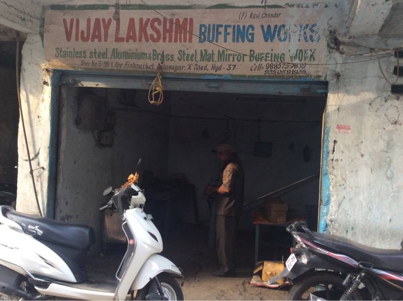 Vijay Lakshmi Buffing Works in Bala Nagar, Hyderabad - Best Buffing Job ...
