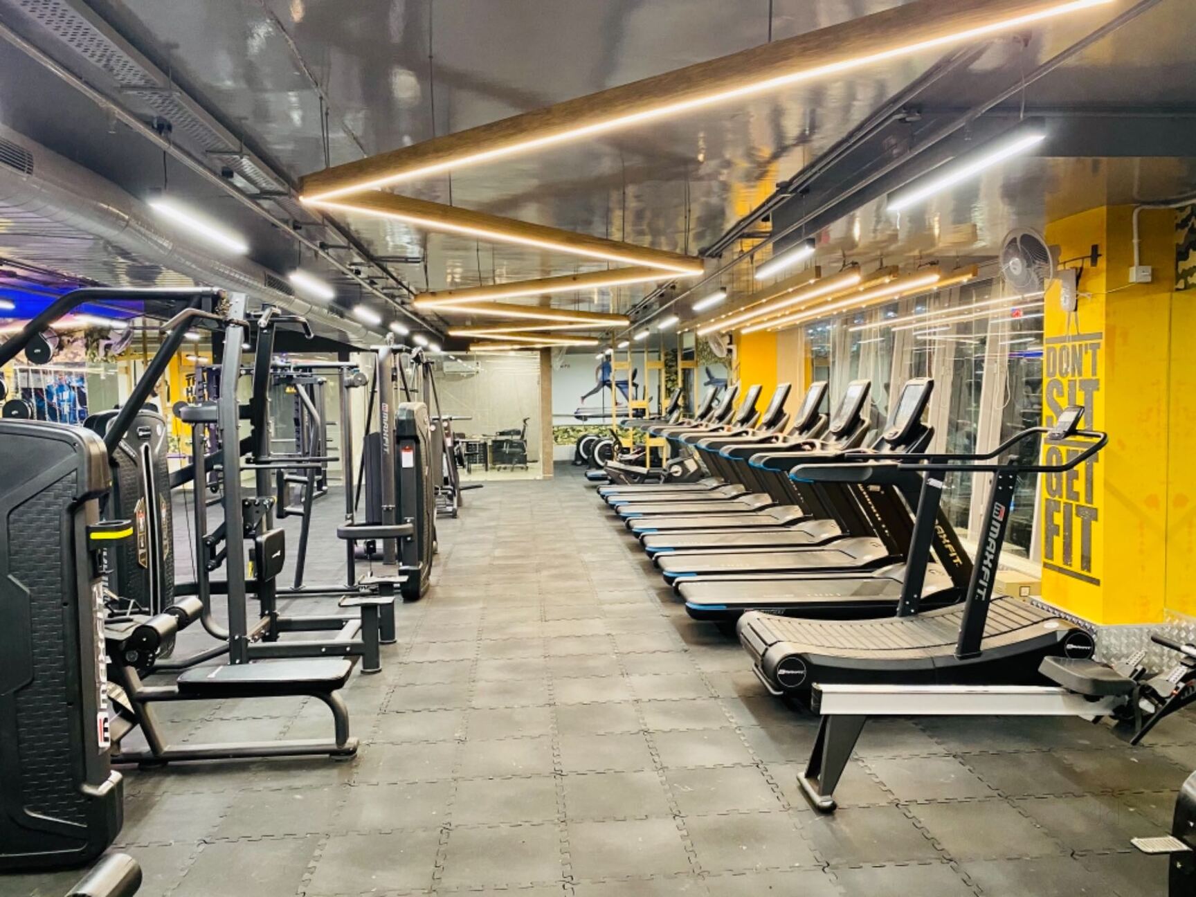 Best Gym in Hyderabad - Top Fitness Centers & Clubs near me | Justdial