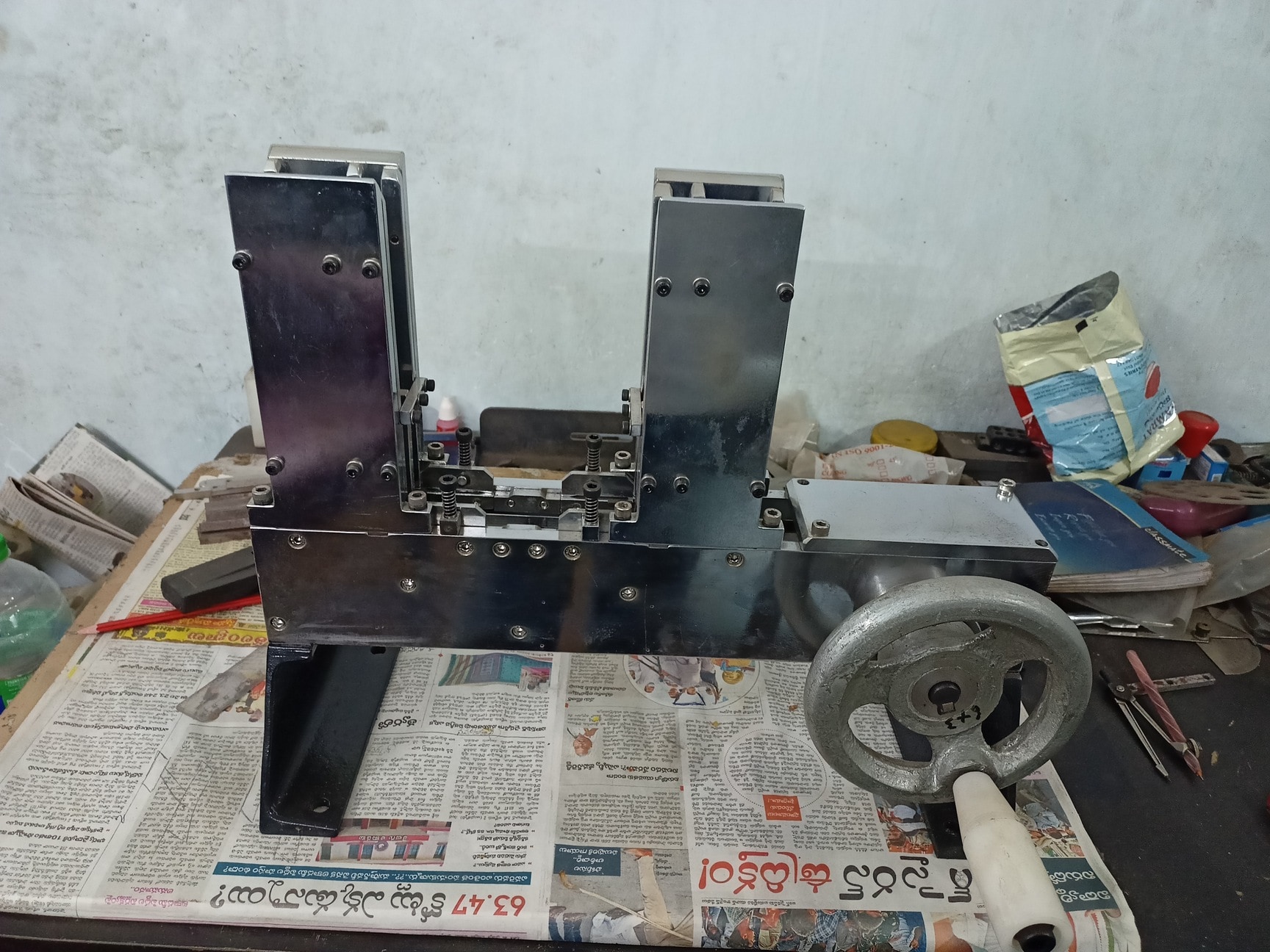 Valli Engineering Works in Sobhana Colony, Hyderabad - Best Die Cutting ...