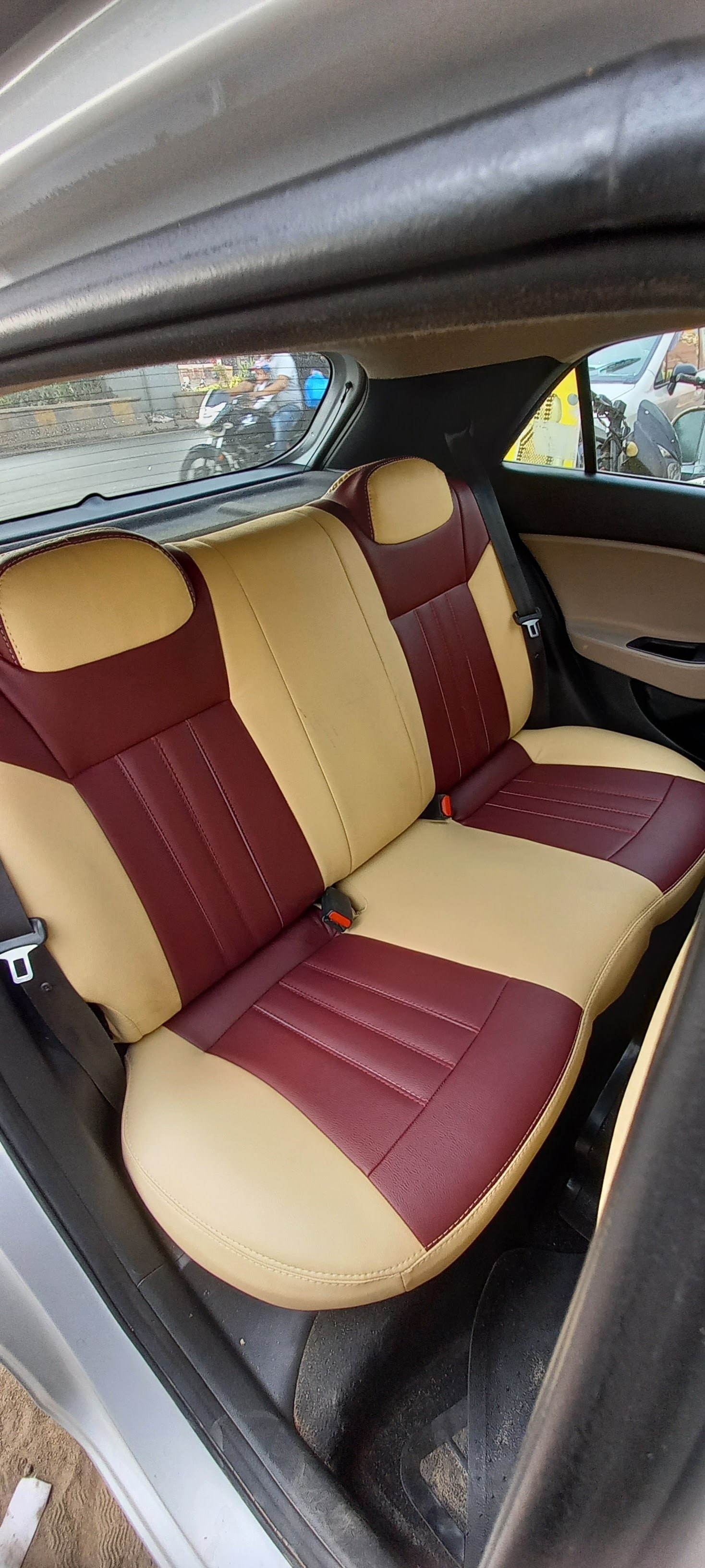 Hi-Sports Cars Seat Cover in Main Guard Road, Hyderabad - Best ...