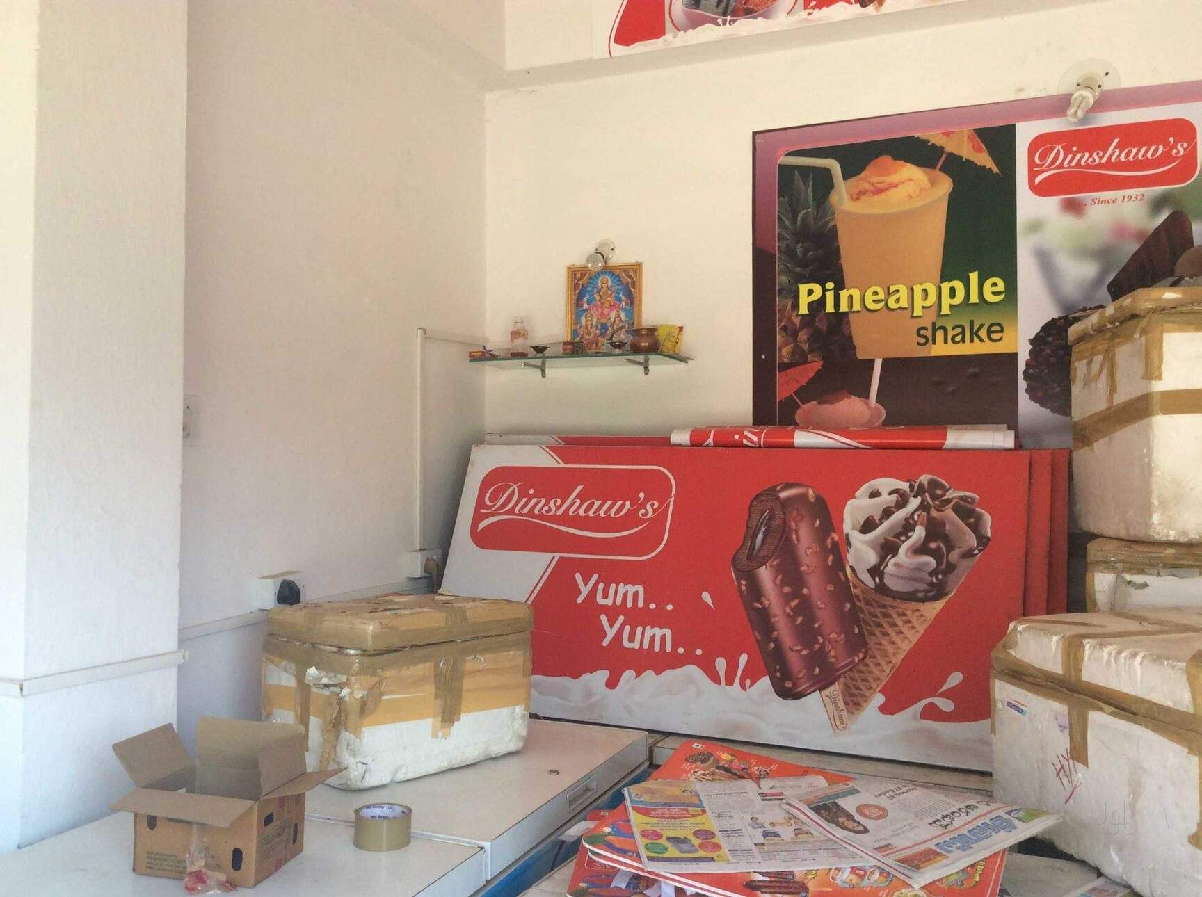 PSR Enterprises in Subhash Nagar-Trimulgherry, Hyderabad - Best Ice ...
