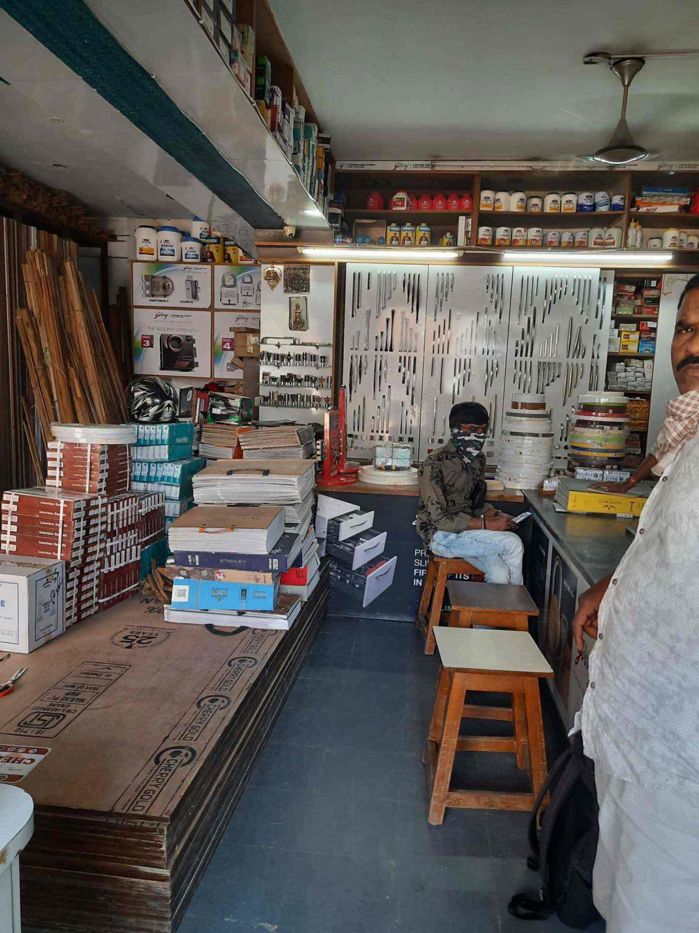 Maa Durga Enterprises in Manikonda, Hyderabad - Best Commercial Plywood ...