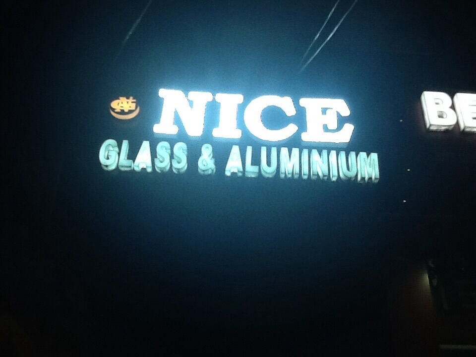 Nice Glass Aluminium in Mehdipatnam, Hyderabad - Best Aluminium ...