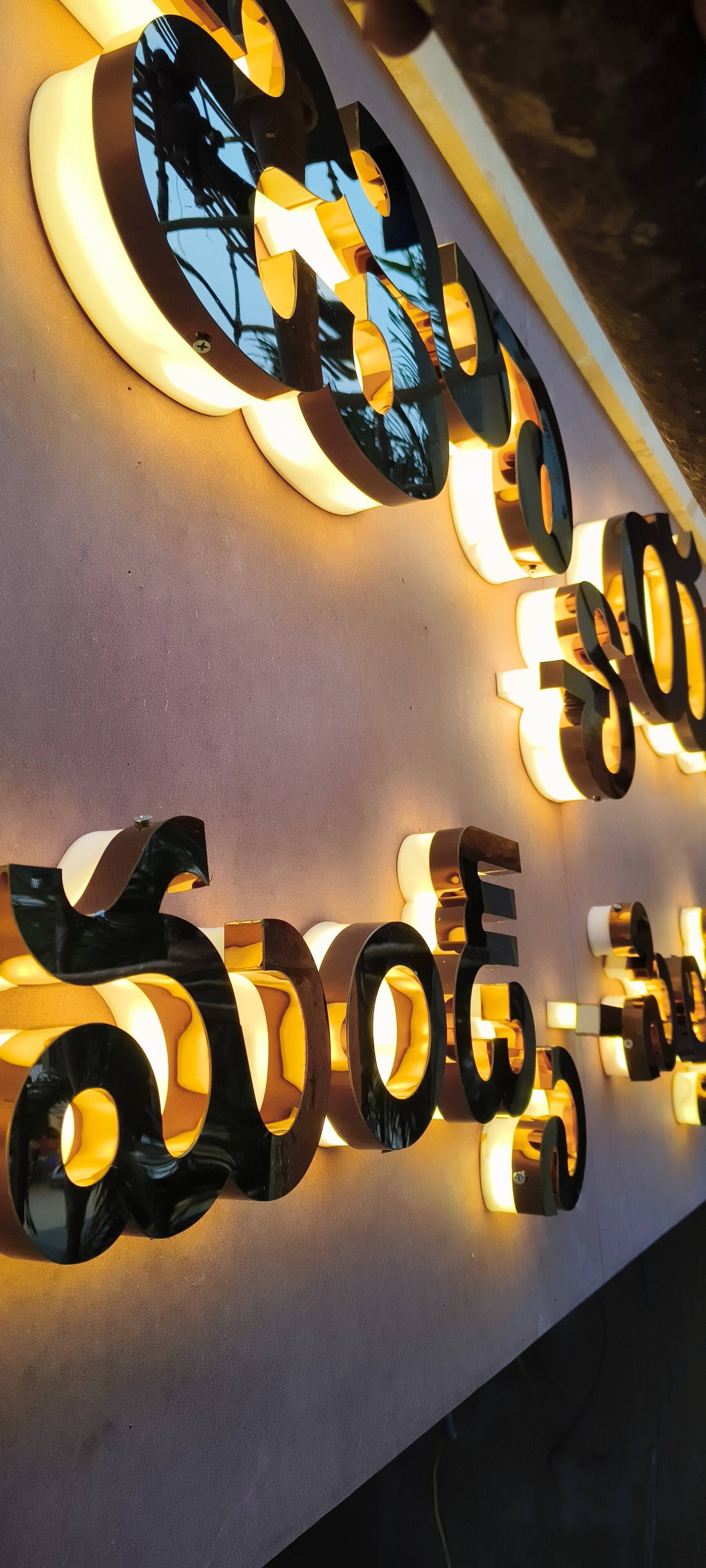 Taj Ads (Sign Manufacture) in Aramghar, Hyderabad - Best Acrylic Sign ...