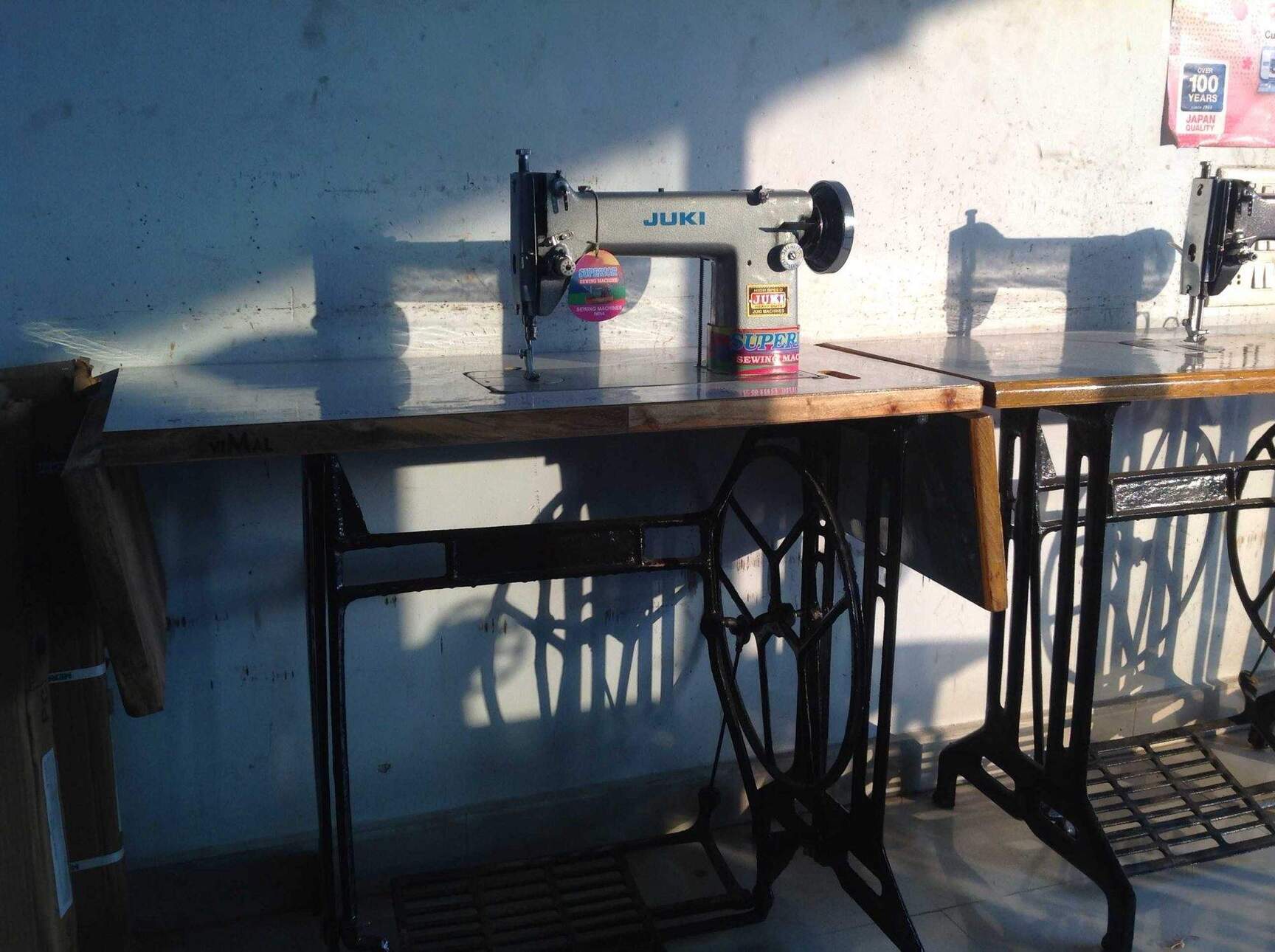 Hanuman Sewing Machine in Kukatpally, Hyderabad - Best Sewing Machine ...