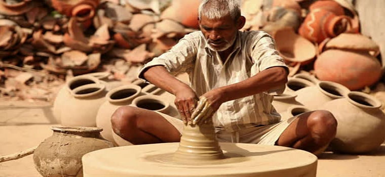 Lalitha Pots Makers in Asif Nagar, Hyderabad - Best Clay Pot ...