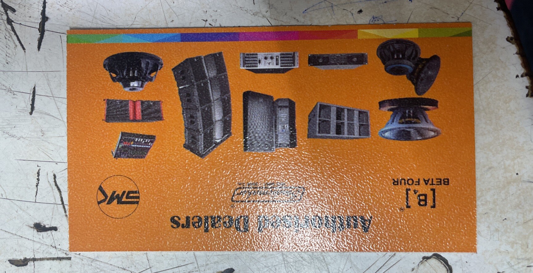 Gunav Enterprises in Abids, Hyderabad - Best Audio Speaker Dealers in ...