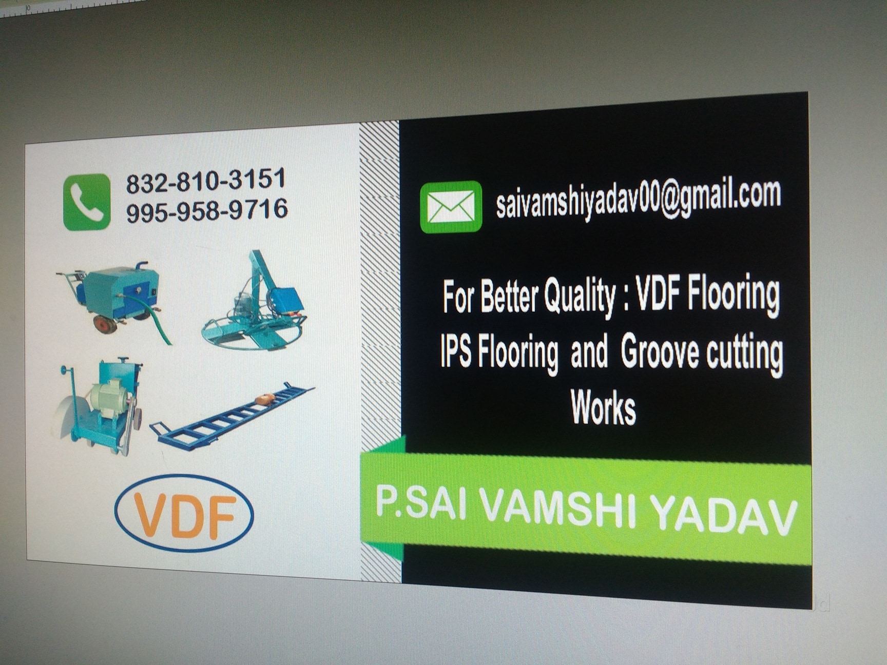Vdf Flooring in Shamshabad, Rangareddy - Best Flooring Dealers in ...