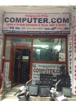 Computer.com in P&T Colony-Secunderabad, Secunderabad - Best Computer ...