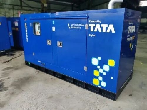 Hep India TATA Diesel Generators in Gachibowli, Hyderabad - Best Diesel ...