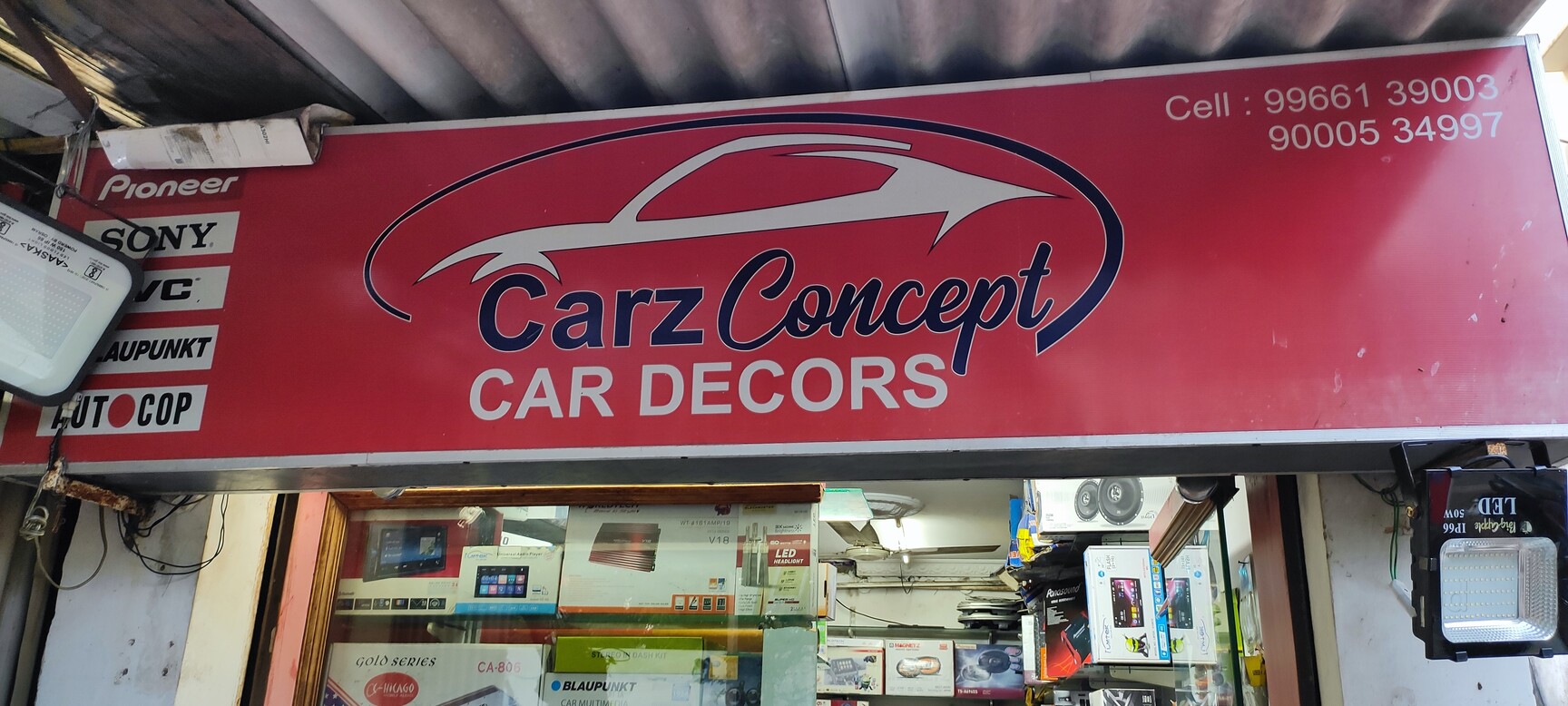 Carz Concept Car Decors in KPHB Phase 2, Hyderabad - Best Car ...