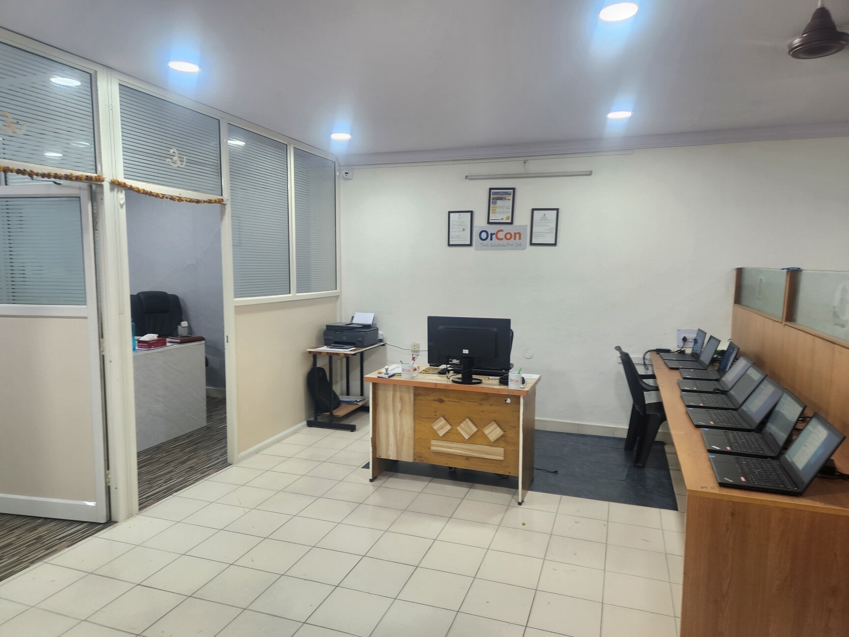 Services offered by Orcon Tech Solutions Pvt Ltd in Himayat Nagar ...
