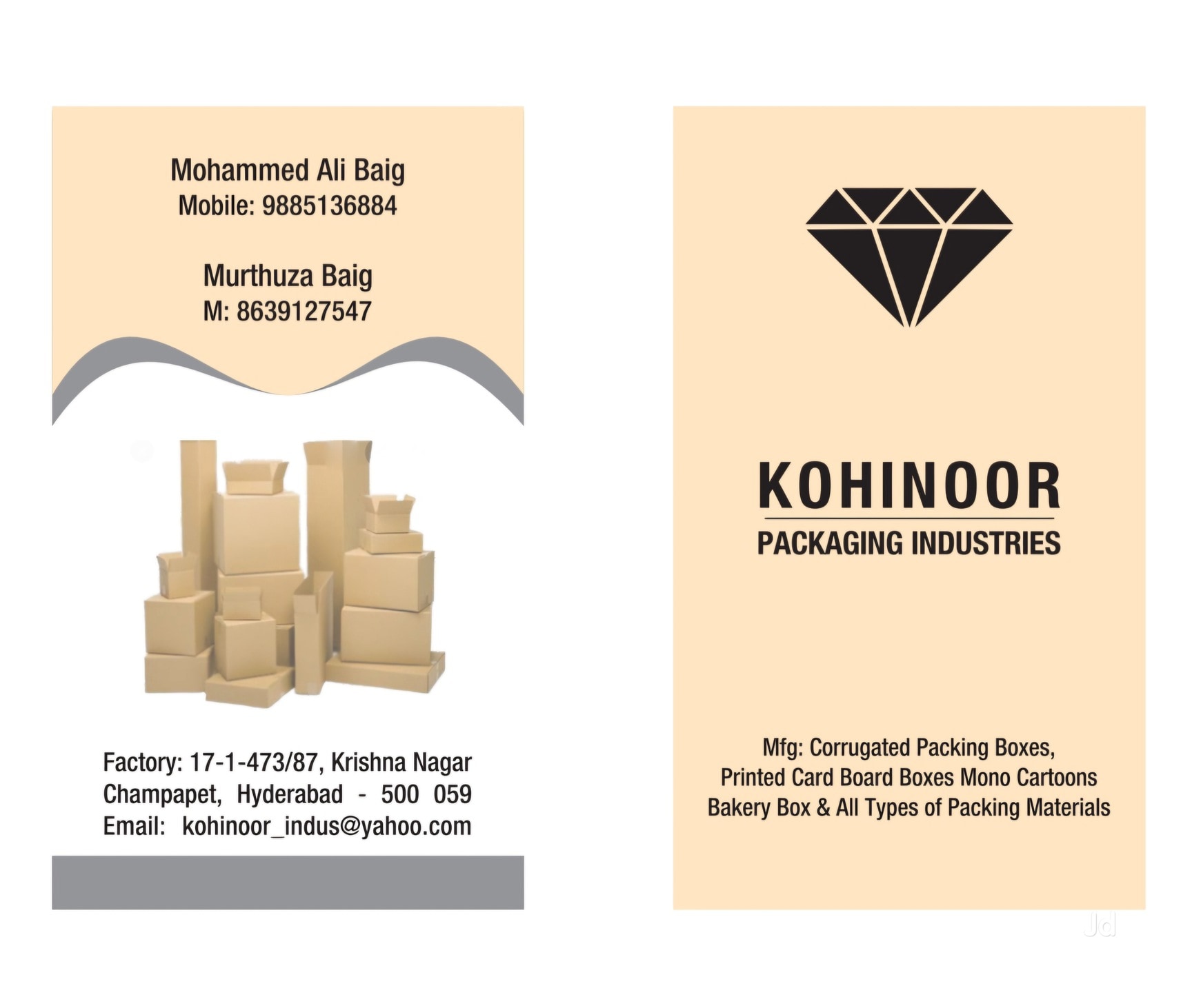 Top Packaging Box Manufacturers in Vijayawada - Best Corrugated Box ...