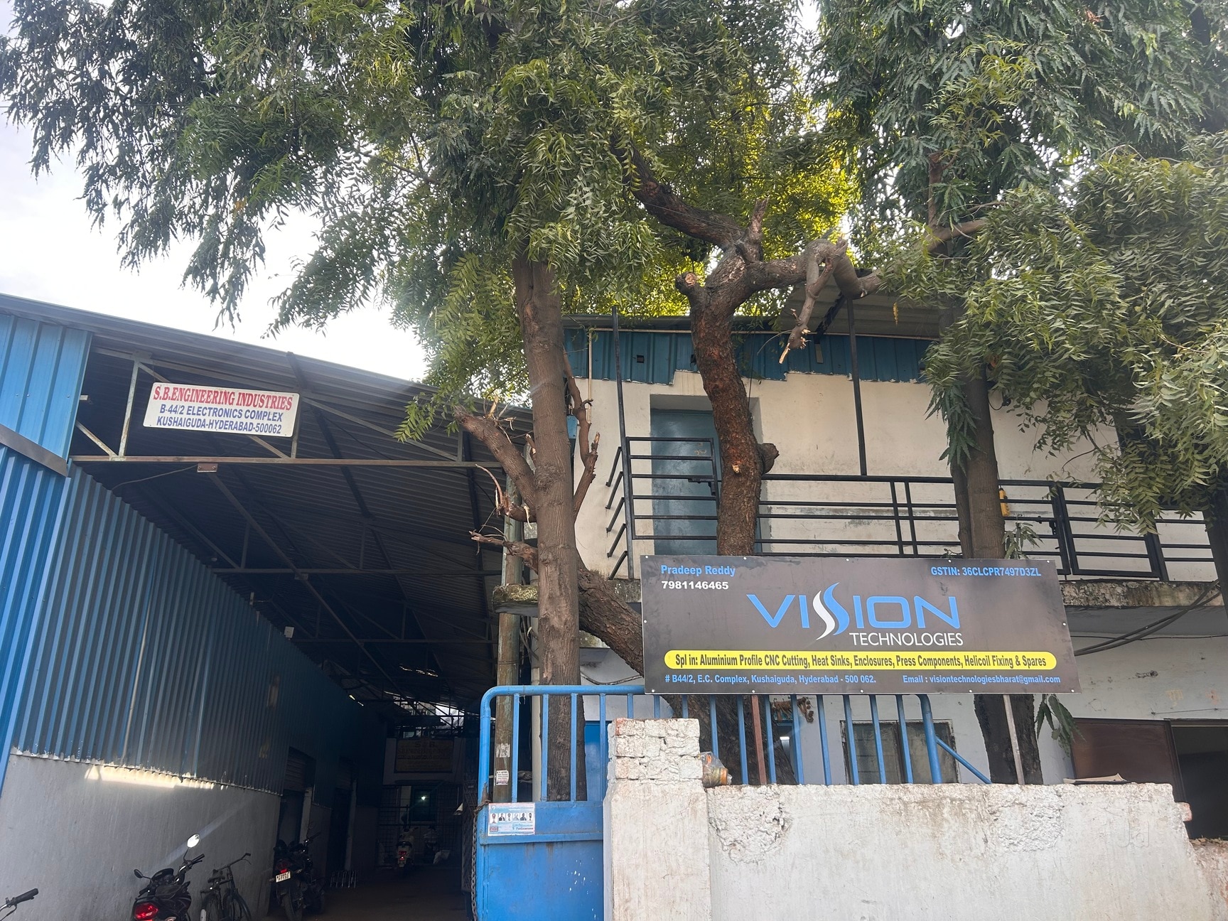 Vision Hydralics in ECIL, Hyderabad - Best Electronic Enclosure ...