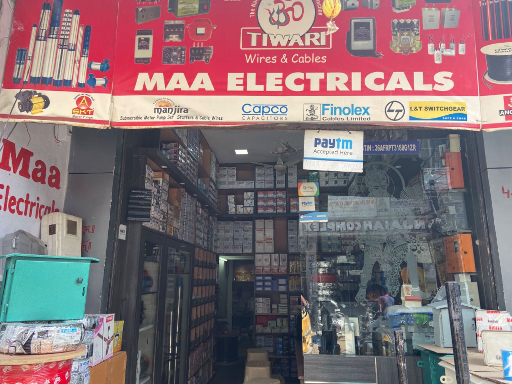 Maa Electricals in Rashtrapati Road, Secunderabad - Best Electrical ...