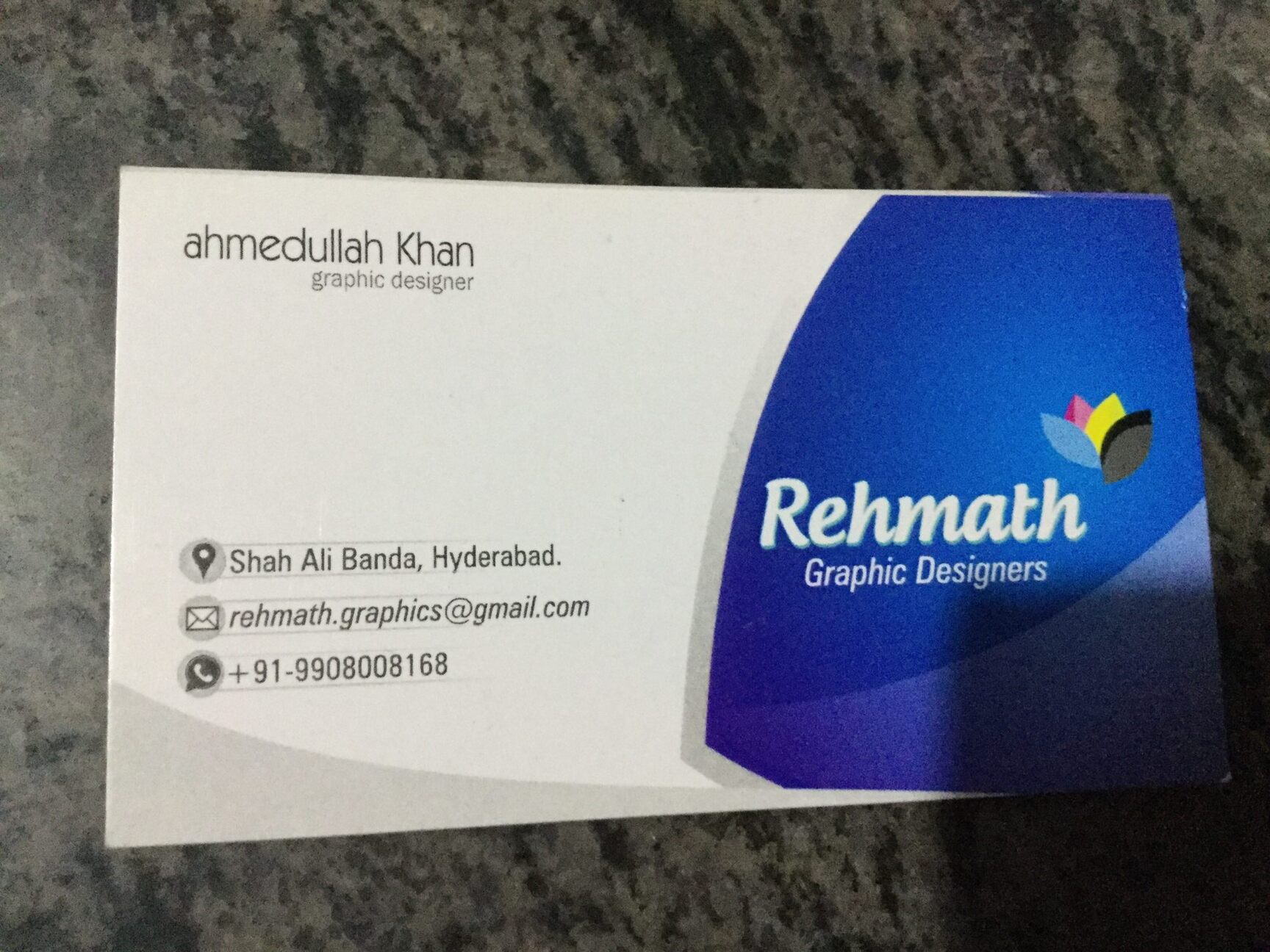 AS Graphic Designer in Shah Ali Banda, Hyderabad - Best Computer ...