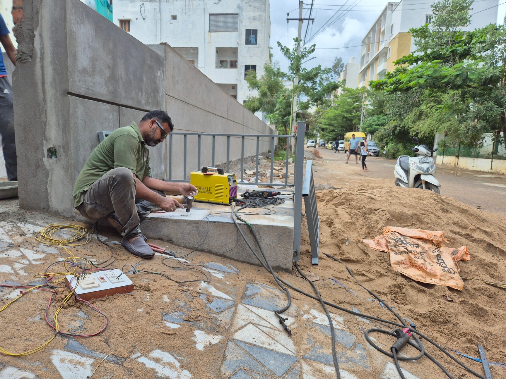 Mk Metal Works in Manikonda, Hyderabad - Best Fabricators in Hyderabad ...