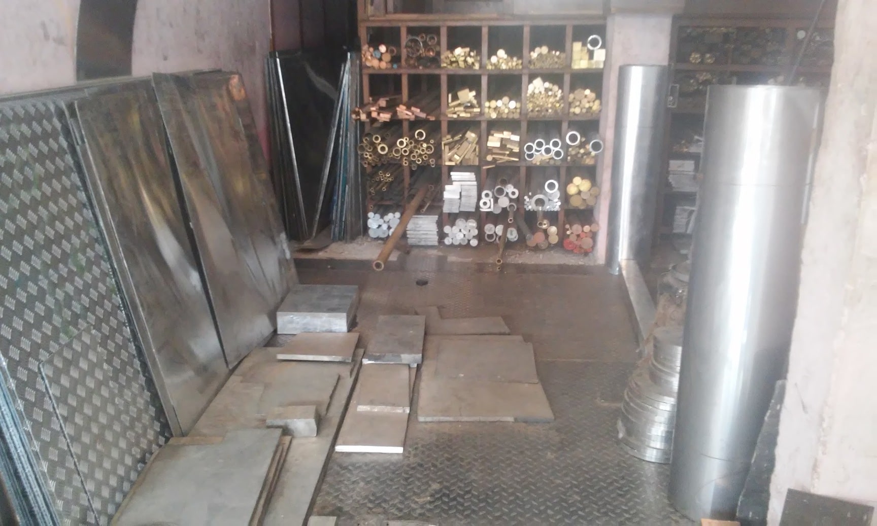Shri Durga Laxmi Traders in Fathe Nagar, Hyderabad - Best Iron ...