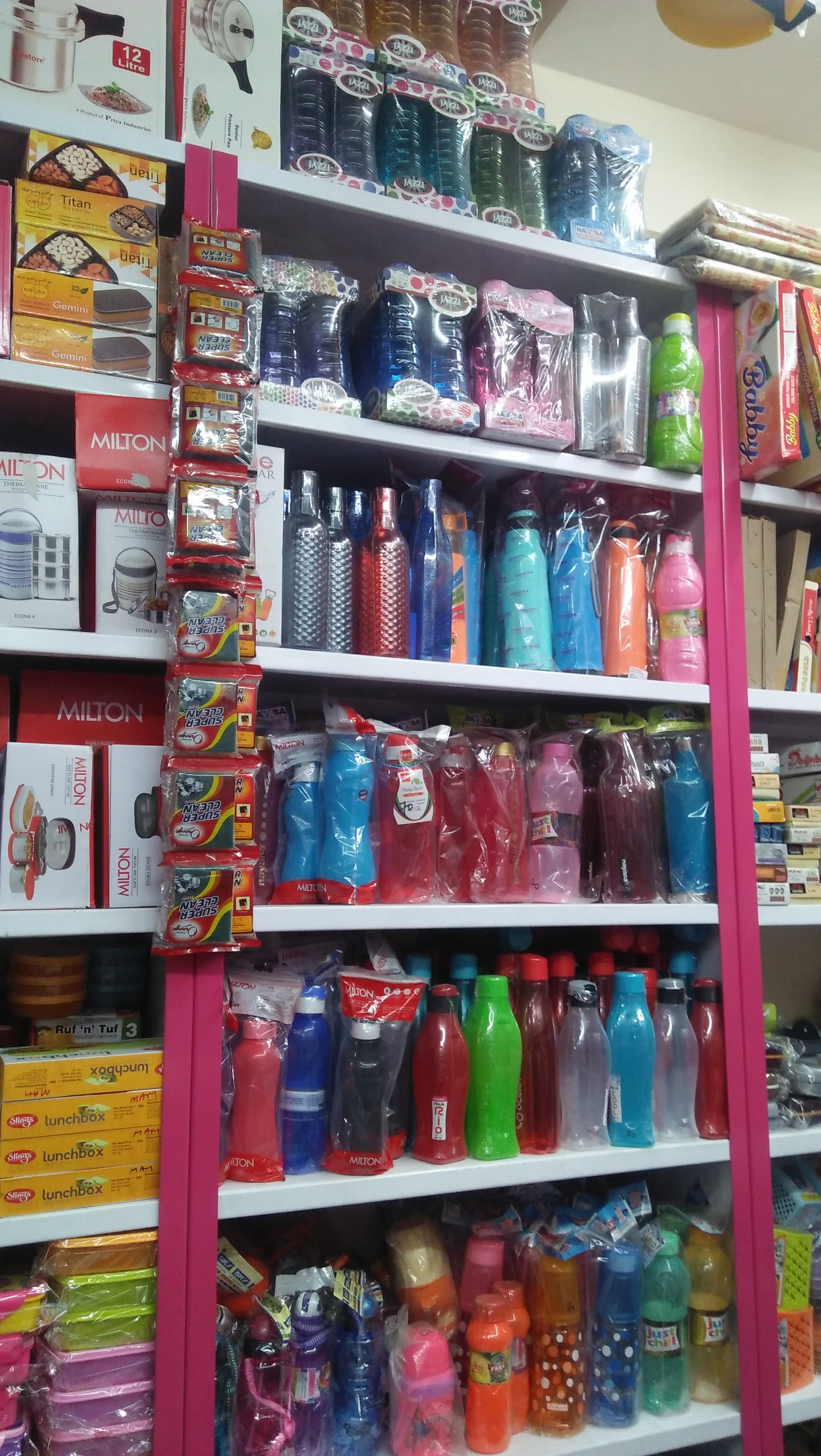 Jai Gopal Steel And Plastic in Kakatiya Hills, Hyderabad - Best Rice ...
