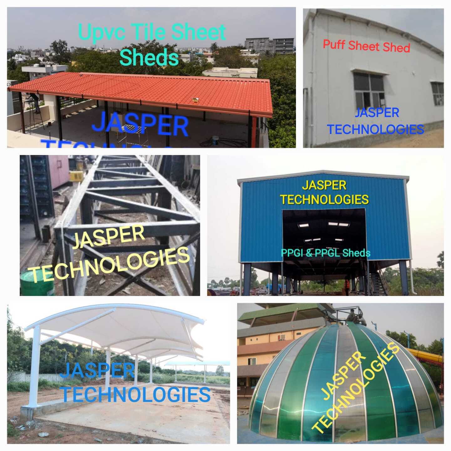 Omega Roofing Industries Pvt Ltd in Jeedimetla,Hyderabad - Best Roofing ...