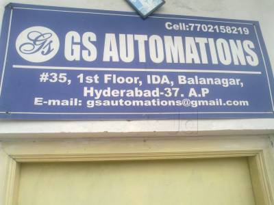 GS Automations in Bala Nagar, Hyderabad - Best Automation Equipment ...