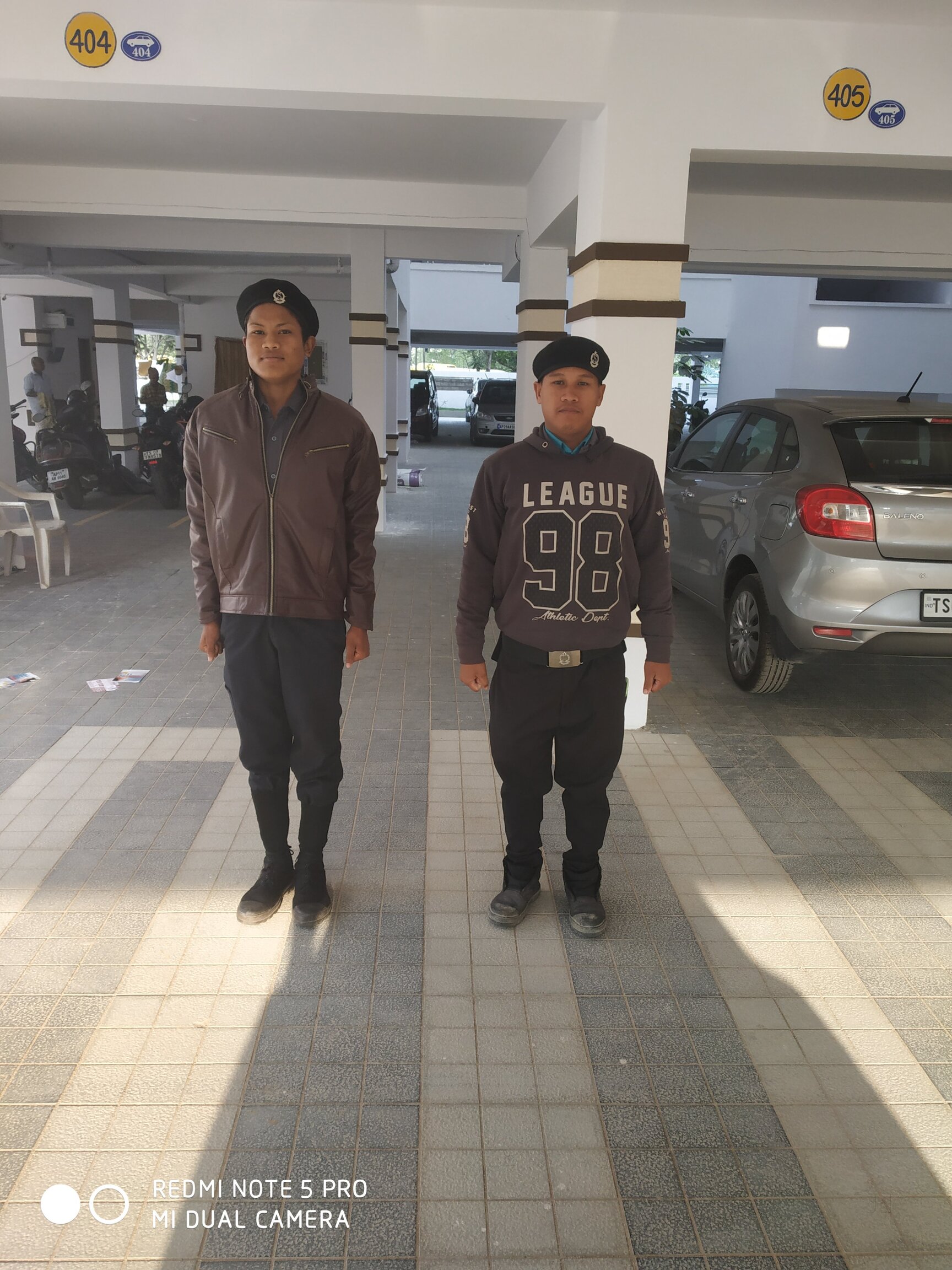 Security Services in Hyderabad, Telangana - Justdial