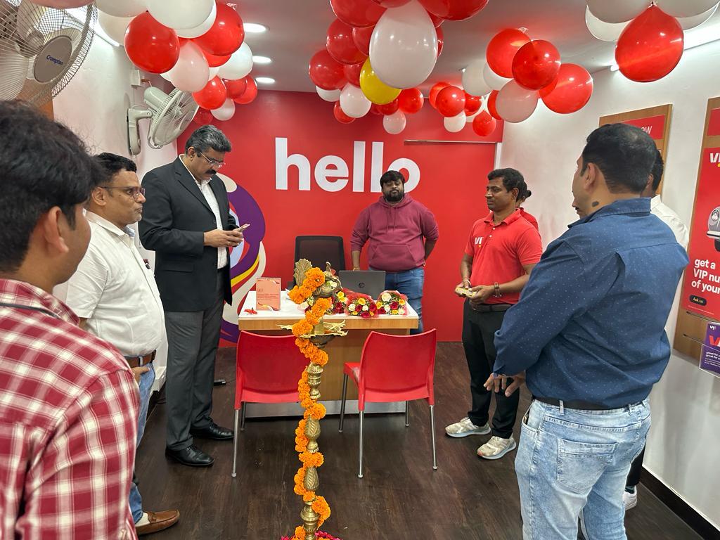 Vi -Vodafone Idea Mini Store in Kondapur, Hyderabad - Best Landline ...