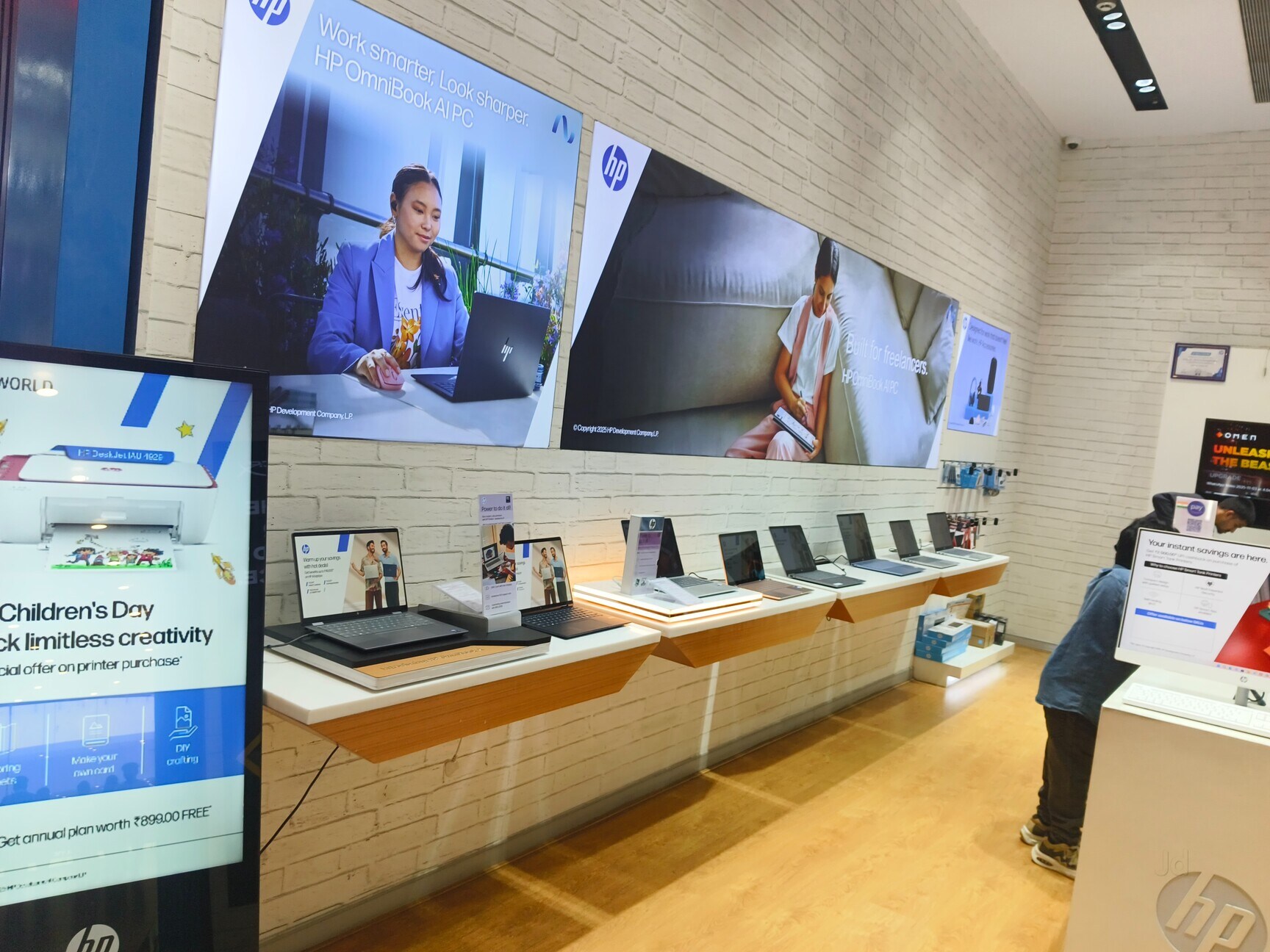 Hp World in Kphb Phase 9, Hyderabad - Best Computer Dealers in ...