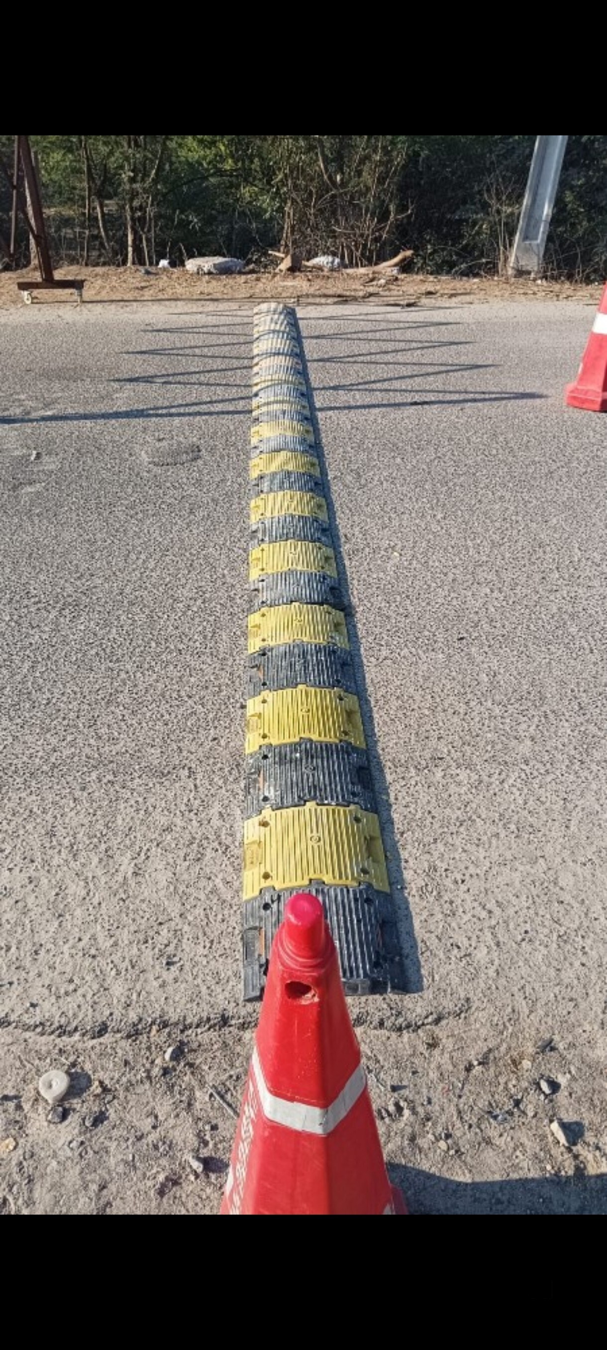 Hussains Safety Works in Amberpet, Hyderabad - Best Rubber Speed ...