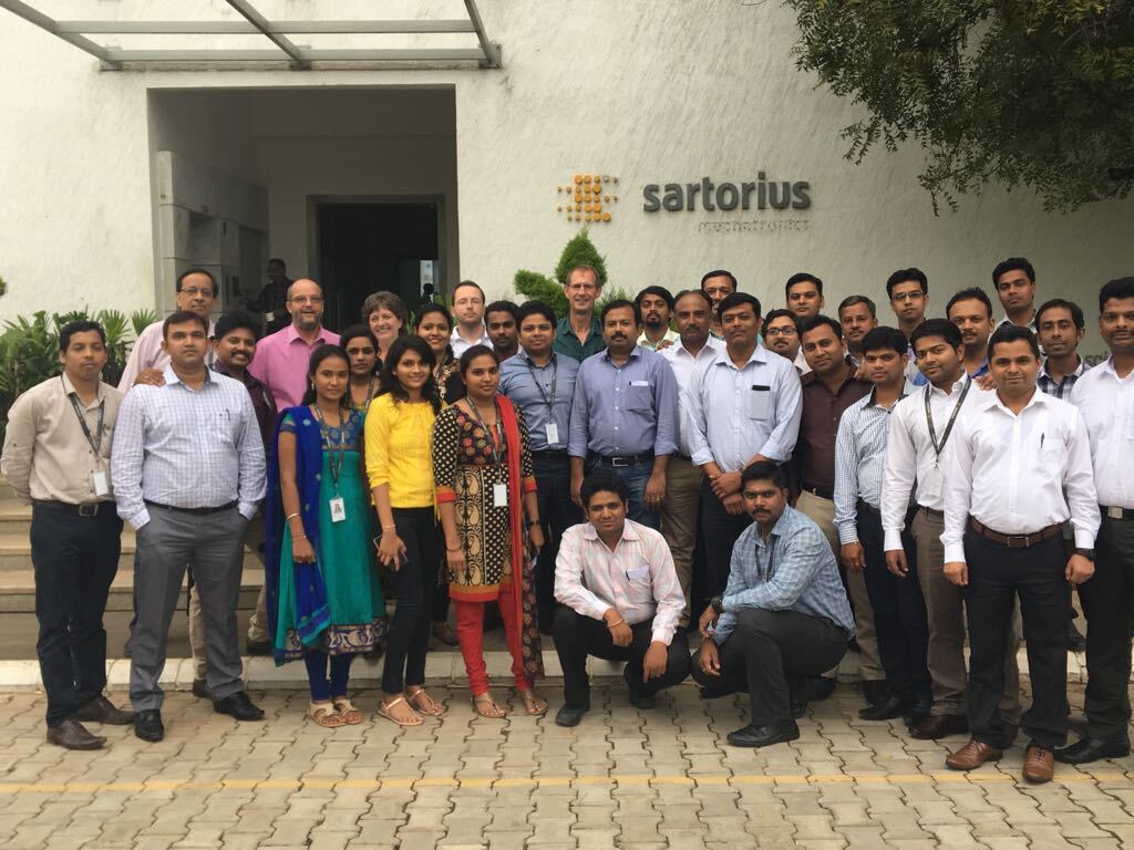 Sartorius India Pvt Ltd in Kukatpally, Hyderabad - Best Corporate ...