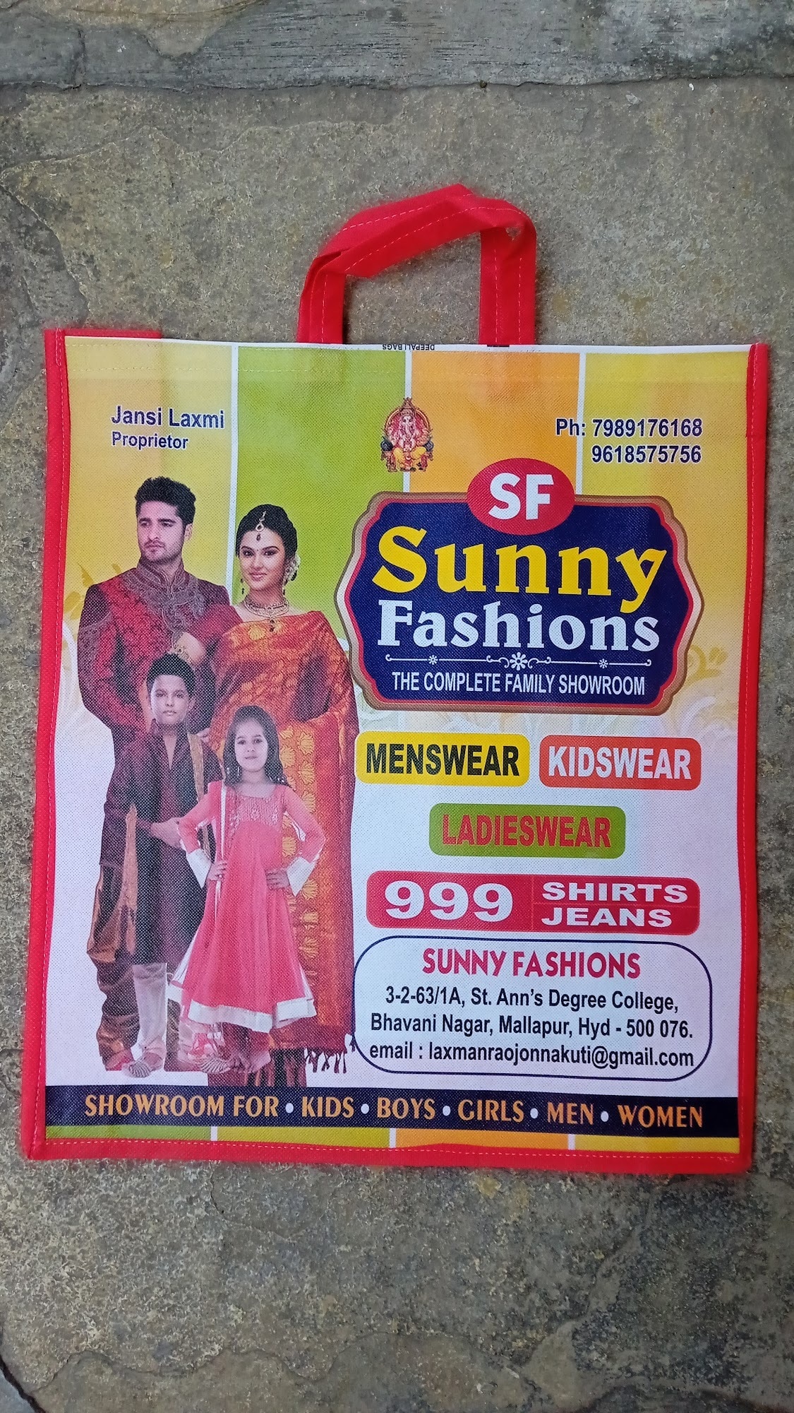 Deepali Bags in Mallapur, Hyderabad - Best Jute Bag Manufacturers in ...