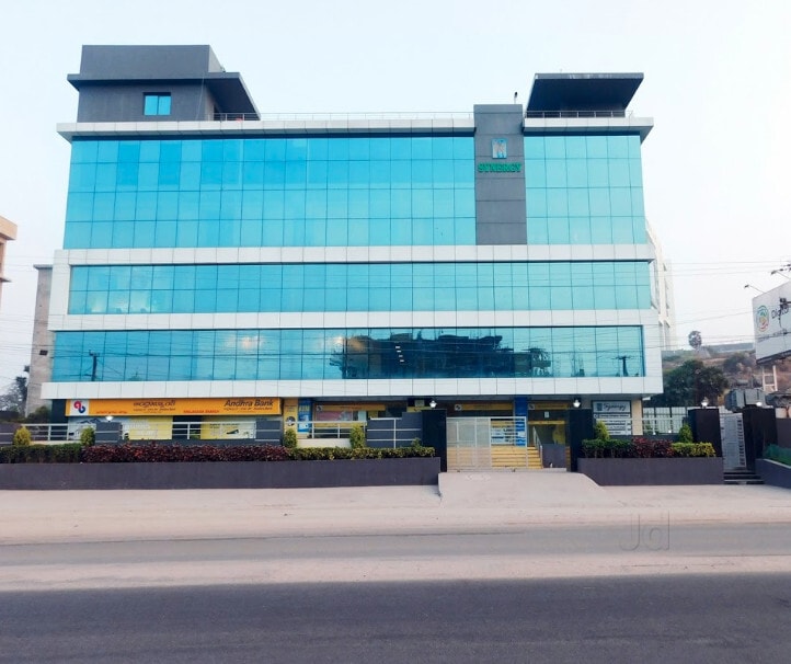Synergy Computer Solutions Intl Ltd in Gachibowli, Hyderabad - Best ...