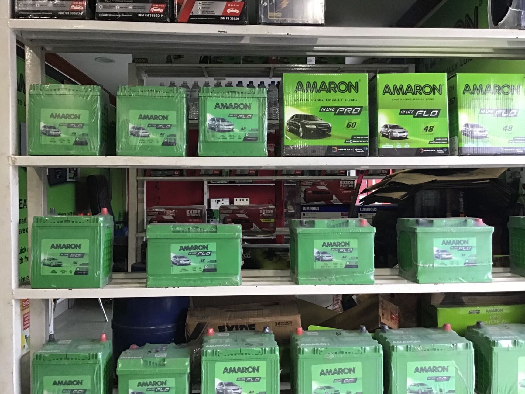 AL Abdulla Batteries & Radiators in Bowenpally, Hyderabad - Best ...