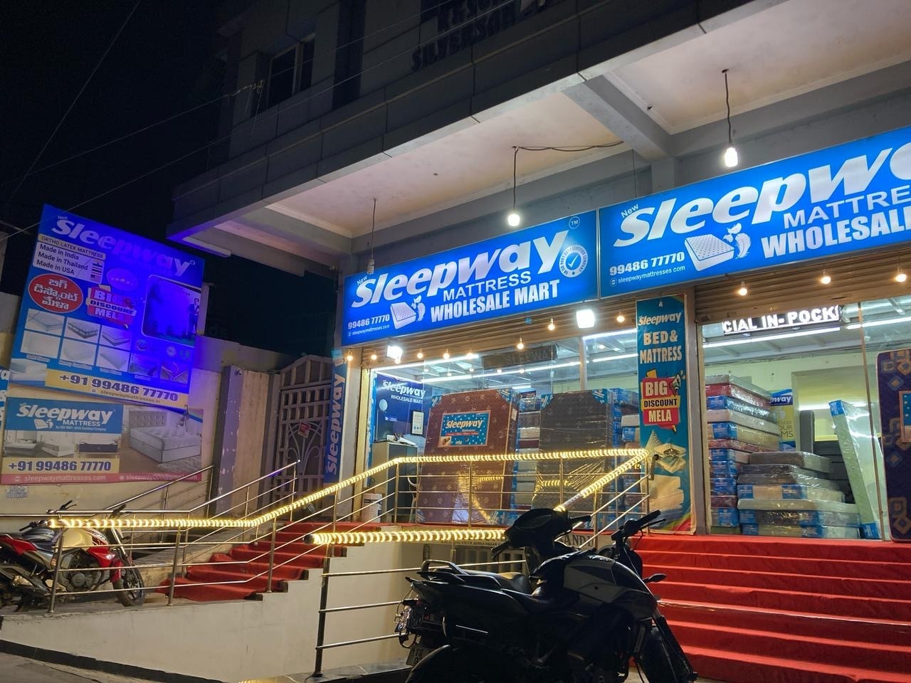 Ratna Home Needs in Ram Nagar,Hyderabad - Best Duroflex-Mattress ...