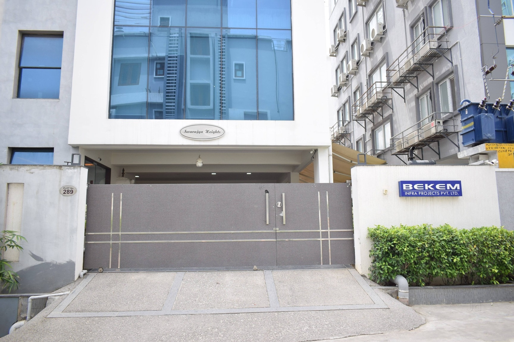 Bekem Infra Projects Pvt Ltd in Madhapur, Hyderabad - Best Engineering ...