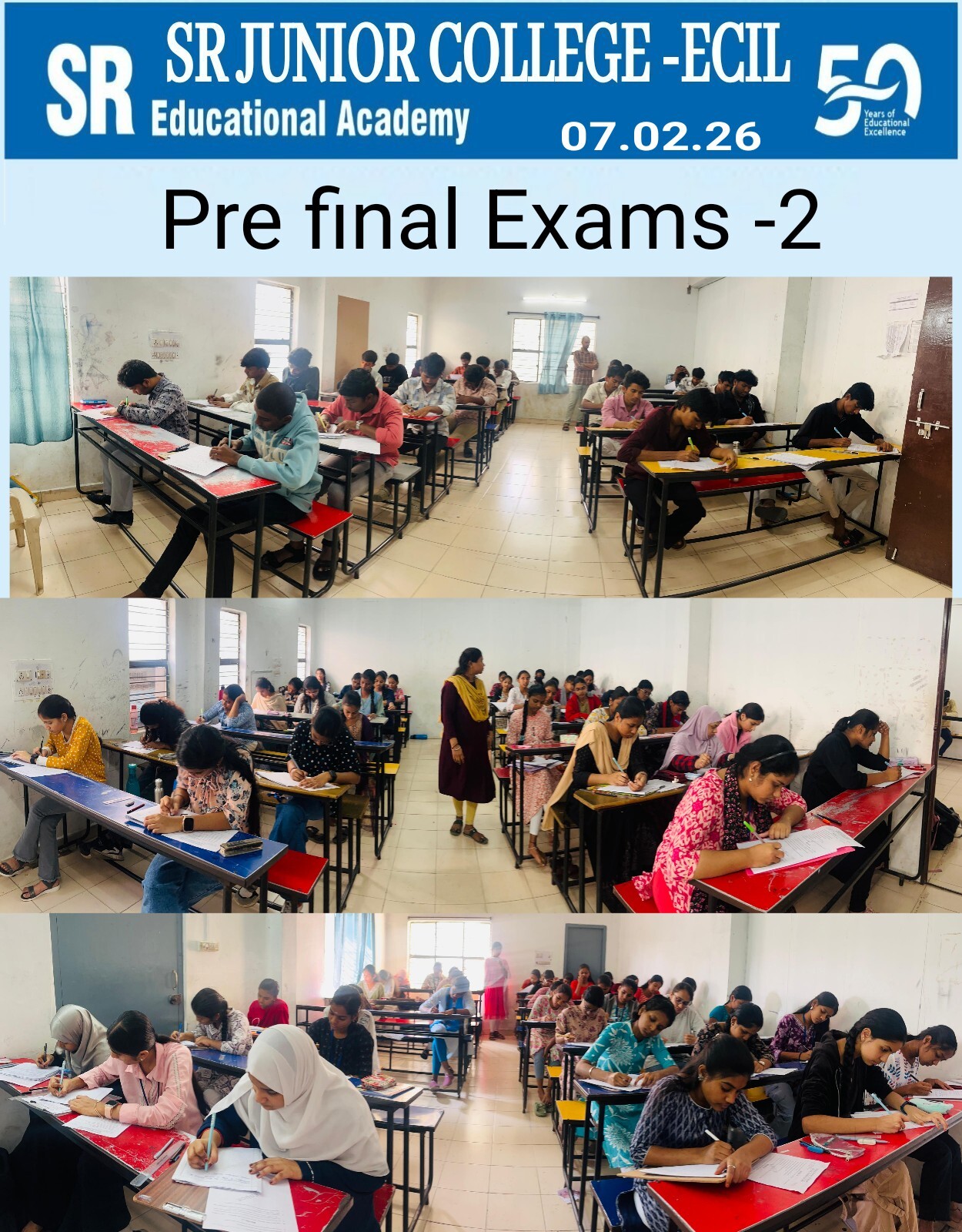 S R Junior College in ECIL Cross Road,Hyderabad - Best Colleges near me ...