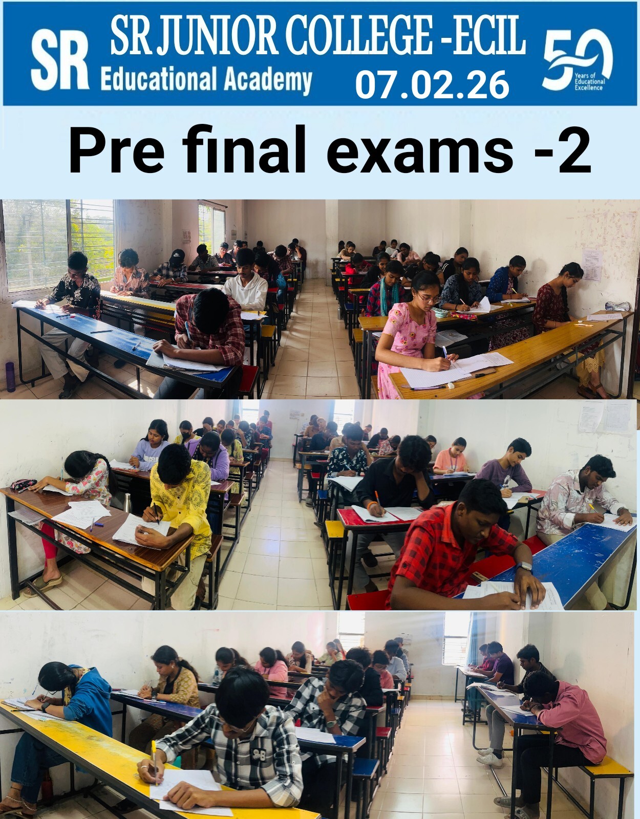 S R Junior College in ECIL Cross Road,Hyderabad - Best Colleges near me ...