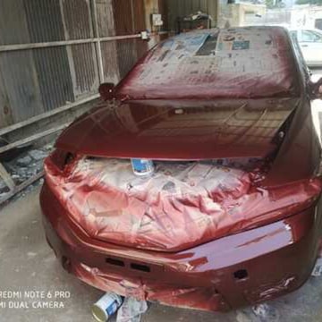 Amir Car Spray Painting in Rajendra Nagar Hyderabad Best Car Painting Services near me in Hyderabad Justdial