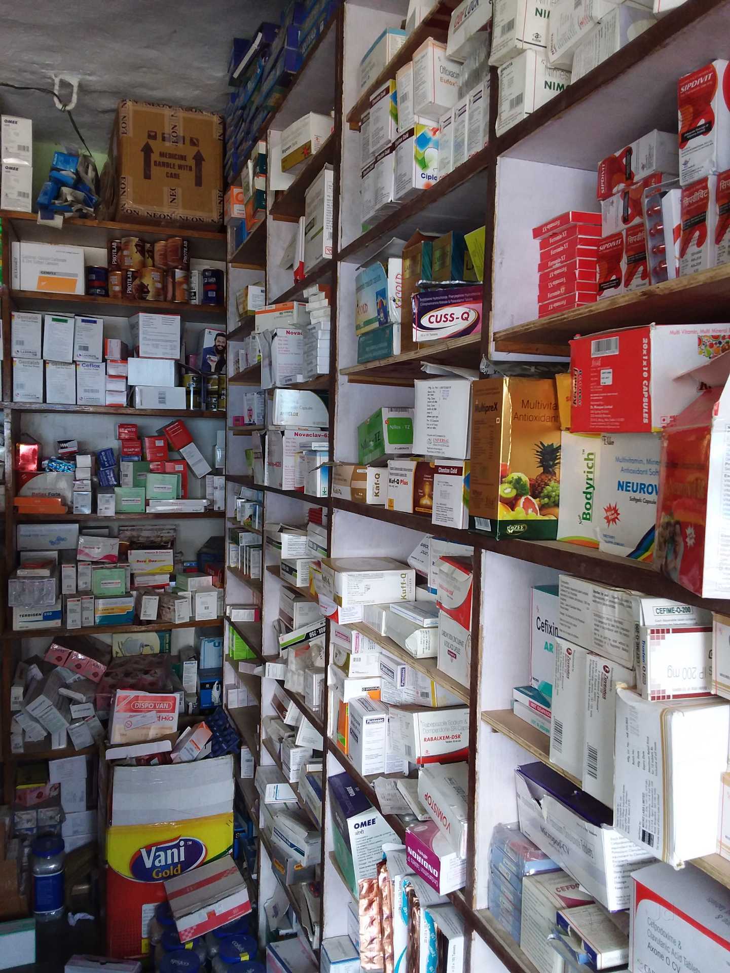 Generic Medicine Retailers in Kukatpally, Hyderabad - Page 4