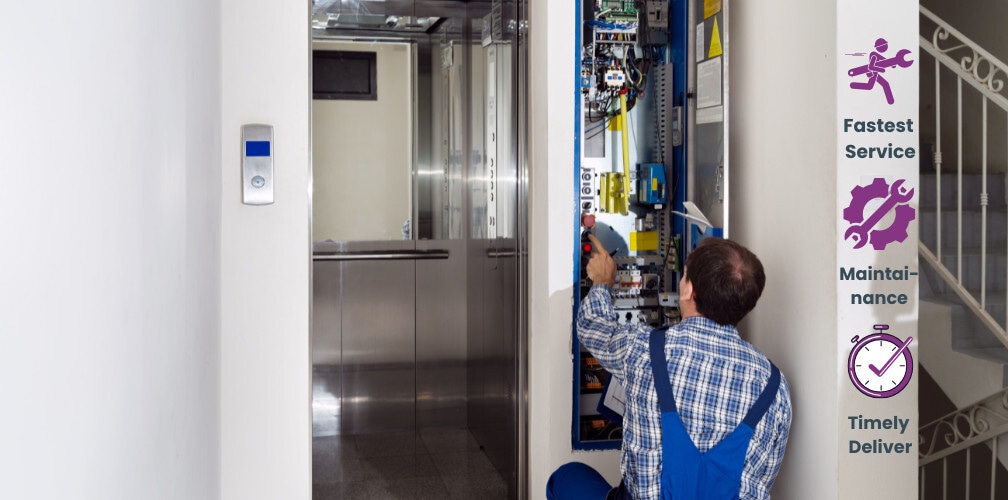 Leo Elevators - Lift Installation And Maintenance In in Lb Nagar ...