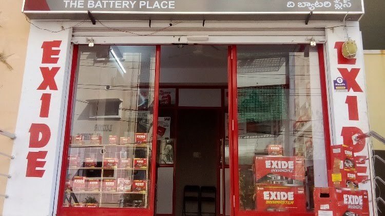 The Battery Place in Manikonda, Hyderabad - Best Inverter Dealers in ...