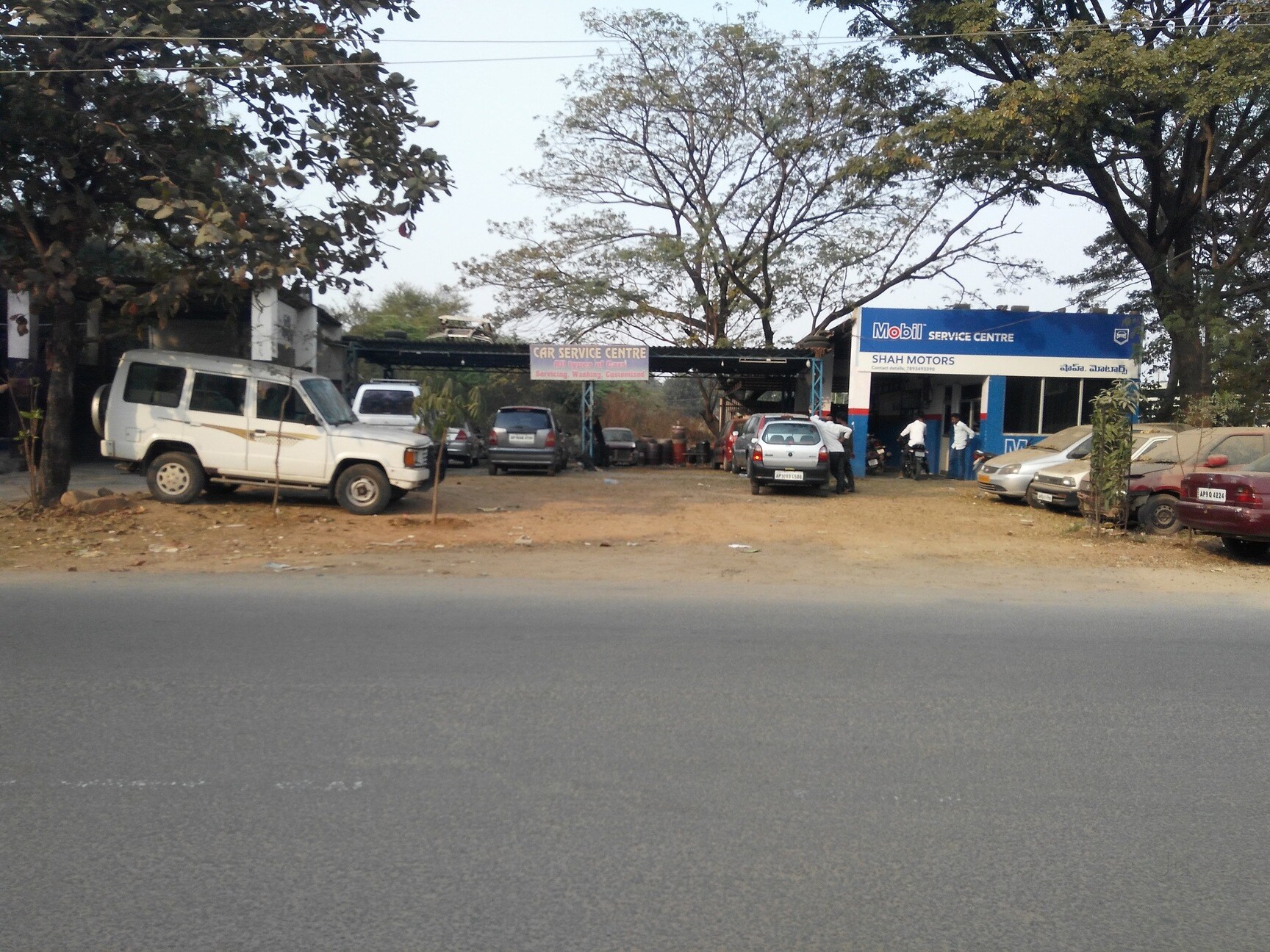 Shah Motors in Bhel, Hyderabad - Best Chauffeur Services in Hyderabad ...