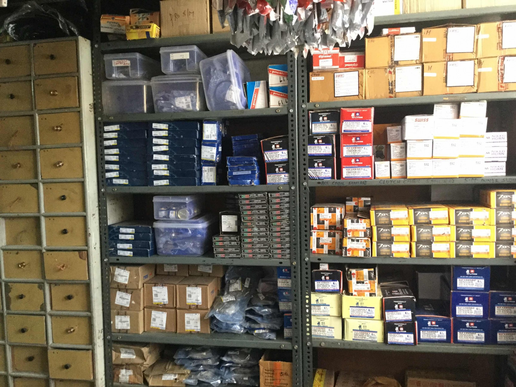 Mayur Auto Palace in Ramkote, Hyderabad - Best Automobile Part Dealers ...