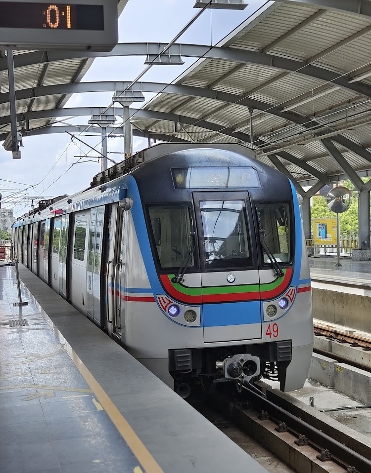 Raidurgam Metro in Madhapur, Hyderabad - Best Petroleum Product Dealers ...