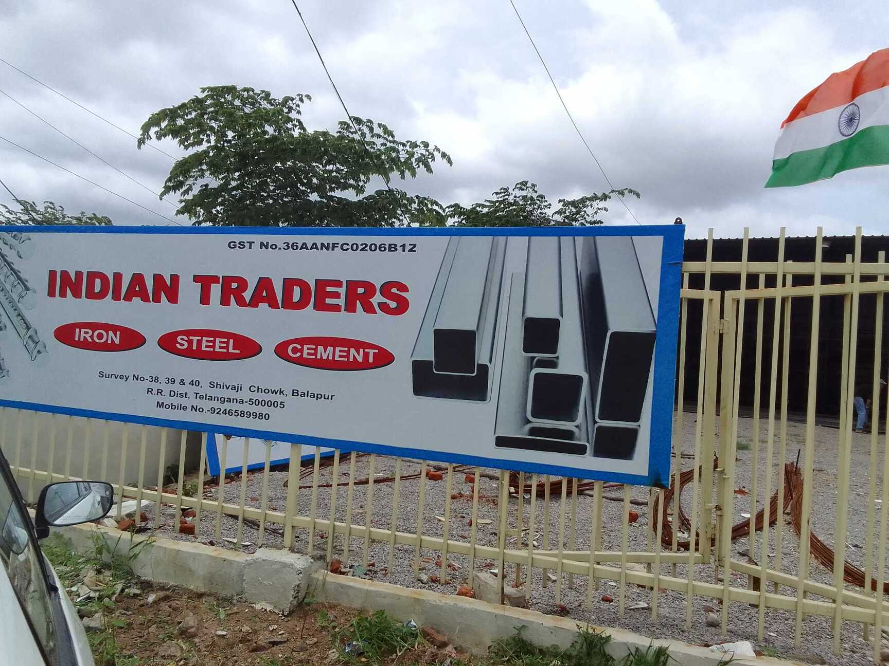 Indian Traders in Balapur, Hyderabad - Best Iron Wholesalers in ...