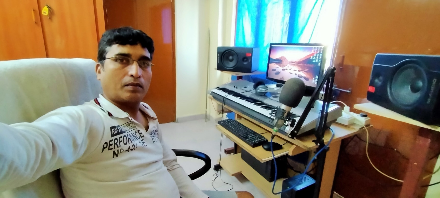Music Video Production Services in Hyderabad at best price by Cosmic ...